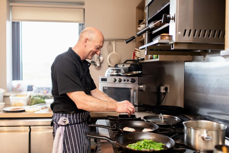 Gourmet Breakfast Experience at Sheedy's Doolin Boutique B&B